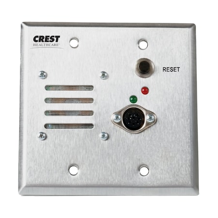Crest Healthcare Single Patient Station, Crest replacement for Rauland ...