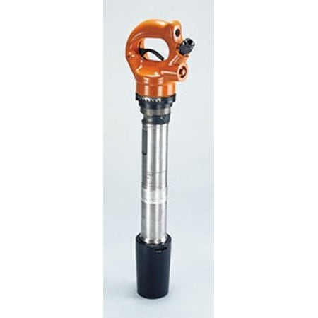 American Pneumatic Tools APT 133 Rivet Buster, Closed Nose, 8in. Stroke ...