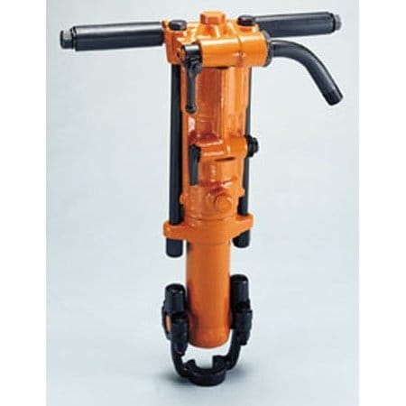 American Pneumatic Tools APT 155 Rock Drill, 7/8 x 4-1/4in. 5231 | Zoro