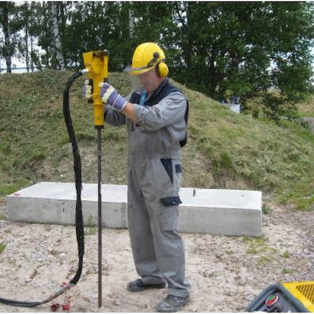 Atlas Copco LPD-T HBP Hydraulic Post Driver 1801404002 | Zoro