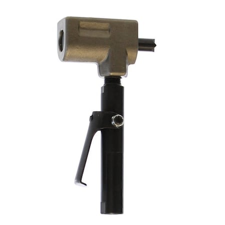 Texas Pneumatic Single Piston Scaler S1 | Zoro