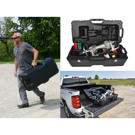 Rhino Multi Pro XA with U-Channel Driver and Case 311007 | Zoro