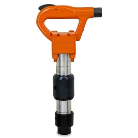 Apt M43H Chipping Hammer, 4 Bolt 3 in. x .580 Hex w/ Standard Oval ...