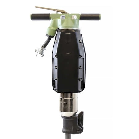 Sullair MPB-60AS Paving Breaker -1-1/8 x 6 with Super-Silent Anti ...