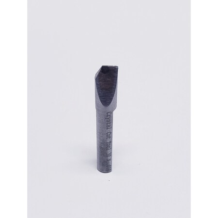 Crystal Cut Tool 30 Degree Included Anlge with a .010 Radius 30x.010 | Zoro