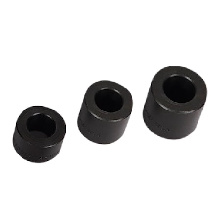 Current Tools 3 Piece Knock-Out Spacer Set 155-SET | Zoro