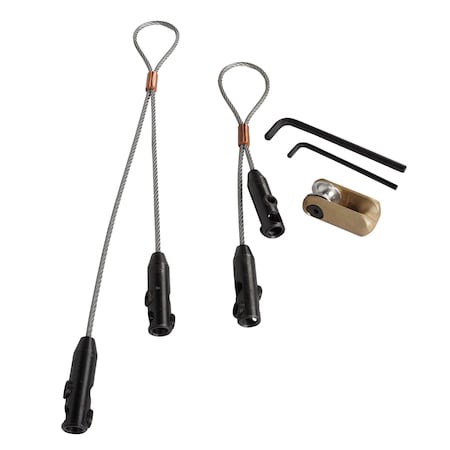 Current Tools Cable Pulling Harness Kit with Clevis 2500 | Zoro