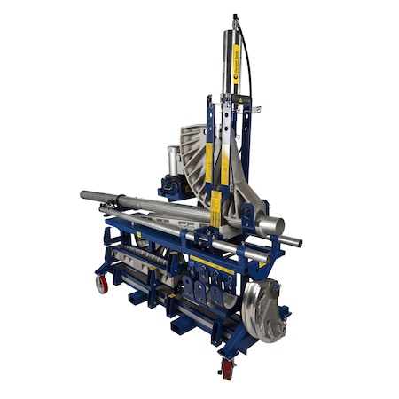 Current Tools Hydraulic Bender Package with Electric Pump & Mobile ...