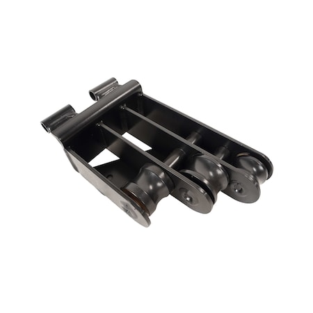 Current Tools 1/2" to 1-1/4" PVC Coated Rigid Roller Support _2-1004 | Zoro