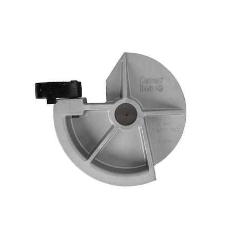 Current Tools 2" EMT Bender Shoe 2-1701 | Zoro