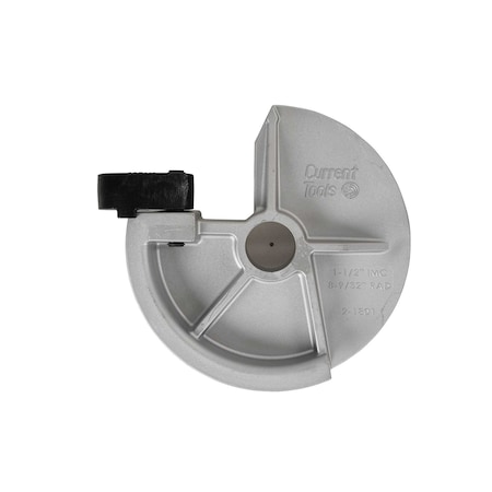 Current Tools 1-1/2" IMC Bender Shoe 2-1801 | Zoro