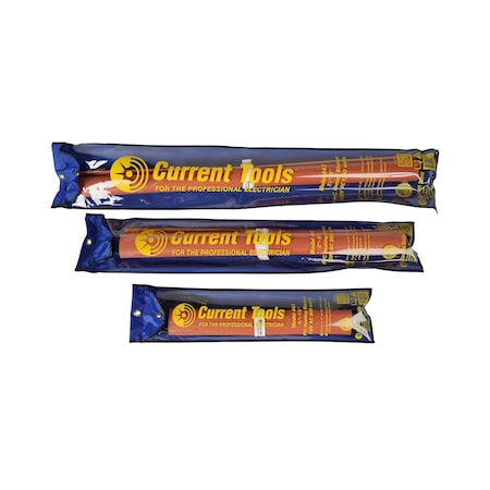 Current Tools 3-1/2" to 4" PVC Conduit Heating Blanket 443 | Zoro