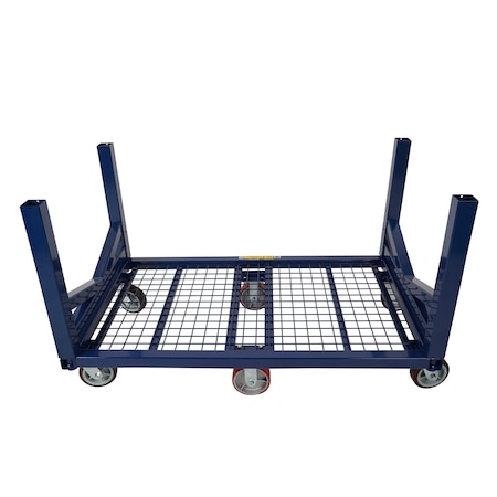 Current Tools Conduit / Pipe and Material Cart with Casters 516 | Zoro