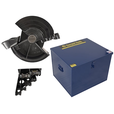 Current Tools 1/2"-2" PVC Coated Rigid Single Shoe Group 700SP | Zoro