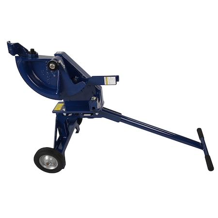 Current Tools 1 1/4" and 1 1/2" Mechanical Bender for RIGID/IMC conduit ...