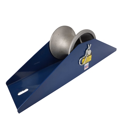Current Tools Large Tray-Type Sheave / 22" long 952TR | Zoro