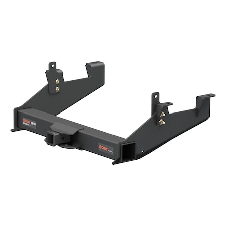 Curt Xtra Duty Class 5 Trailer Hitch, 2" Receiver, Silverado, Sierra HD ...