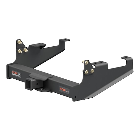 Curt Commercial Duty Class 5 Trailer Hitch with 2-1/2" Receiver 15804 ...