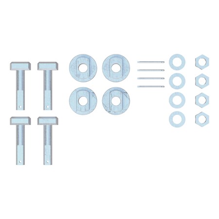 Curt Replacement 5th WHL Puck System Anchors for Chevrolet/GMC Fits ...