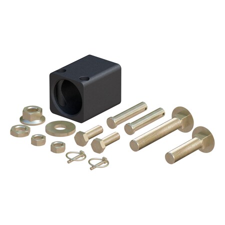 Curt Replacement CrossWing 5th Wheel Coupler Tube 19280 | Zoro