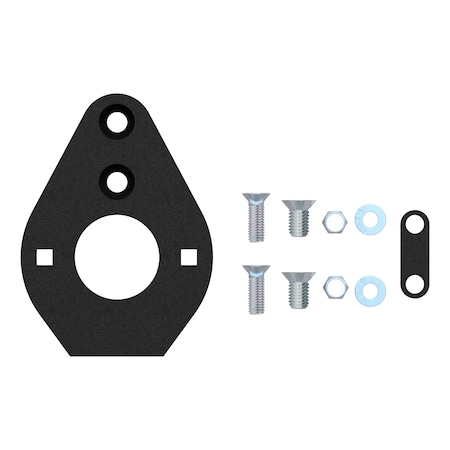 Curt CrossWing 5th Wheel Wedge Kit for Reese Sidewinder 19288 | Zoro