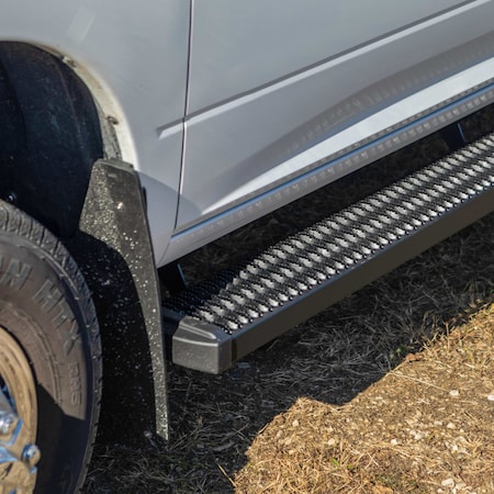 Luverne Grip Step 7 x 88 Aluminum W2W Running Boards Select Silverado ...