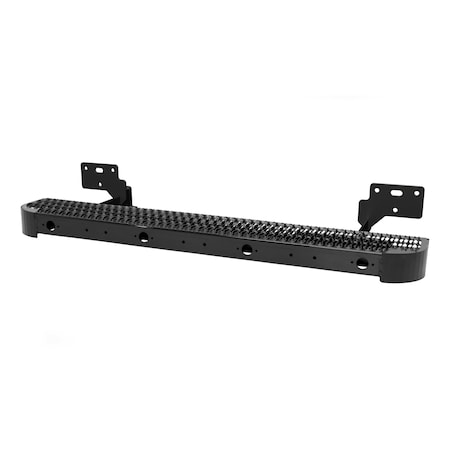 Luverne Impact Rear Bumper Step with Fixed Brackets Select Ram ...