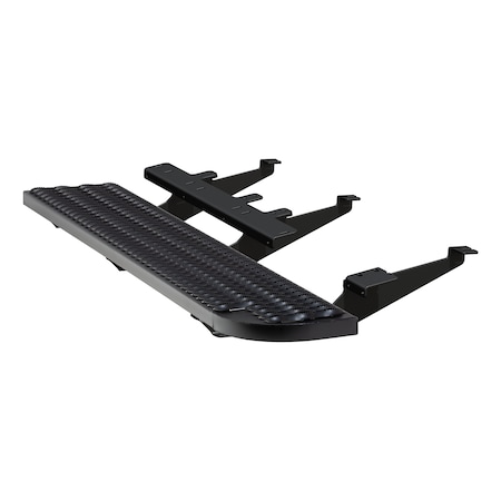Luverne Grip Step XL 9.5" x 54" Steel Pass. Running Board Ram ProMaster ...