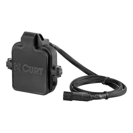 Curt Protective MultiPro / Multi-Flex Tailgate Sensor with 2-1/2" Hitch ...