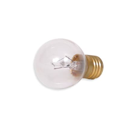 Import 40-Watt Clear Incandescent Light Bulb 78.2 | Zoro