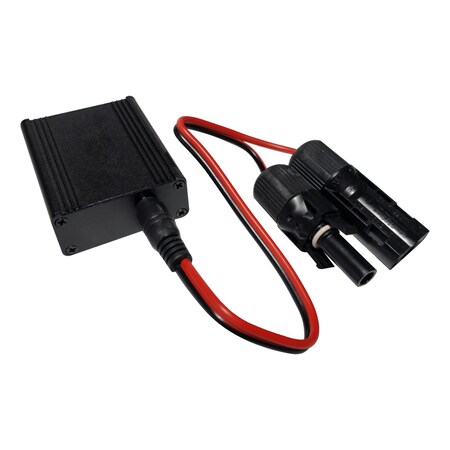 Cutting Edge Power Solar Panel USB-C PD Adapter, 100W Output, for fast ...