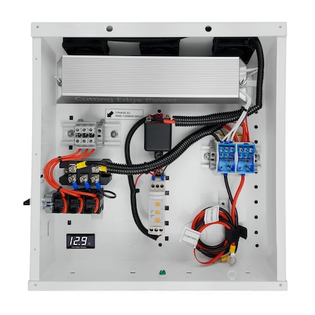 Cutting Edge Power 300W/400W Wind Turbine Control Panel with Charge ...