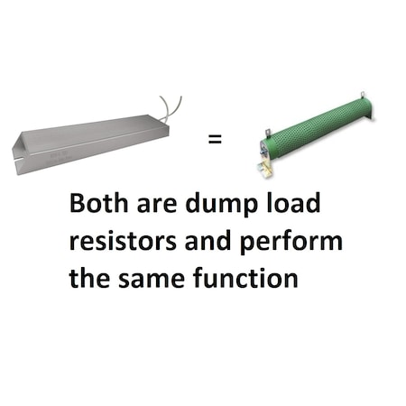 Cutting Edge Power 12V 300W DUMP LOAD WIND TURBINE GENERATOR Diversion ...