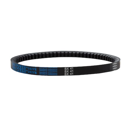 D&D 44" Outside Length, 2/3" Top Width, 1 Ribs BX41 | Zoro