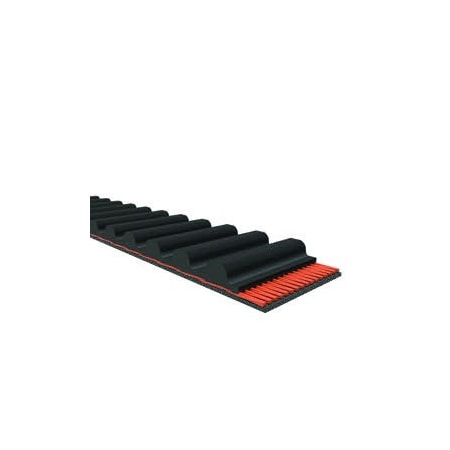 D&D 60-S3M-309 Timing Belt, S3M, 6 x 309mm PL, T103 60-S3M-309 | Zoro
