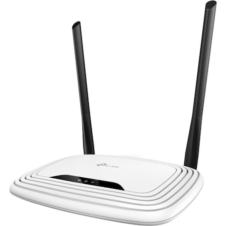 Tp-Link Wireless 300N Router, TLWR841N TL-WR841N | Zoro