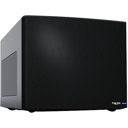 Fractal Design Node 304, FDCANODE304BL FDCANODE304BL | Zoro