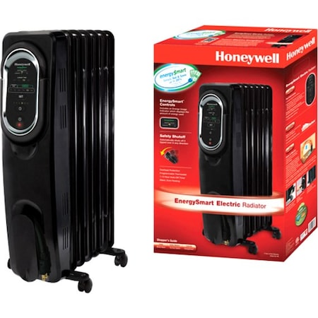 Kaz HW Energy Elec. Radiator BK HZ-789 | Zoro