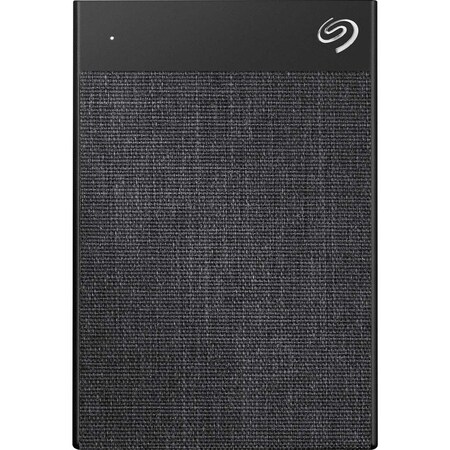 Seagate 2TB Plus Backup Ultra Tch Blk, STHH2000400 STHH2000400 | Zoro