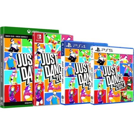 Ubisoft Just Dance 2021 Ps5 UBP30602283 | Zoro