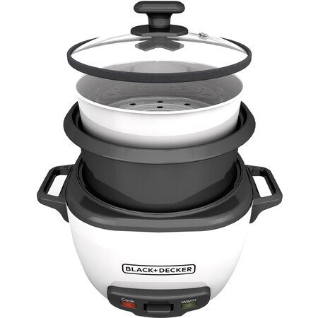 Spectrum Brands BD 28c Rice Cooker Wht, RC5280 RC5280 | Zoro