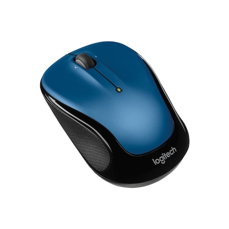 Logitech M325S Wireless Mouse Blue 910-006829 | Zoro