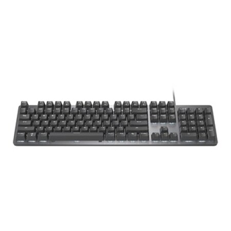 Logitech K845Ch Mech Illumin Kybrd Red, 920-009863 920-009863 | Zoro