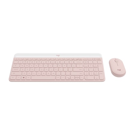 Logitech MK470 Slim Wrls KB Mouse Com 920011311 | Zoro