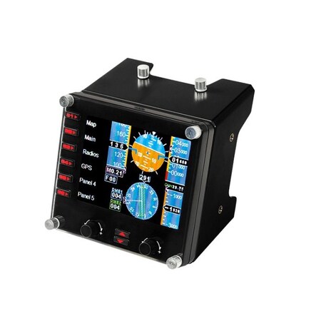 Logitech PC PRO FLIGHT INSTRUMENT PANEL 945000027 | Zoro