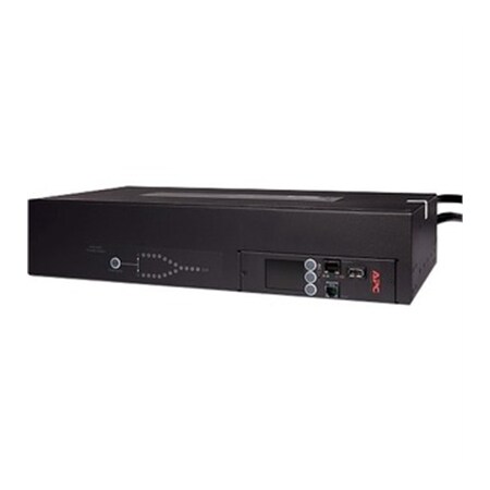 Apc Rack ATS 120V 30A, AP4453 AP4453 | Zoro