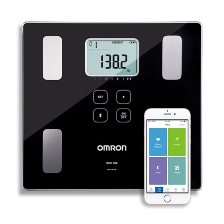 Omron Healthcare Omron Body Composition Monitor BCM-500 | Zoro