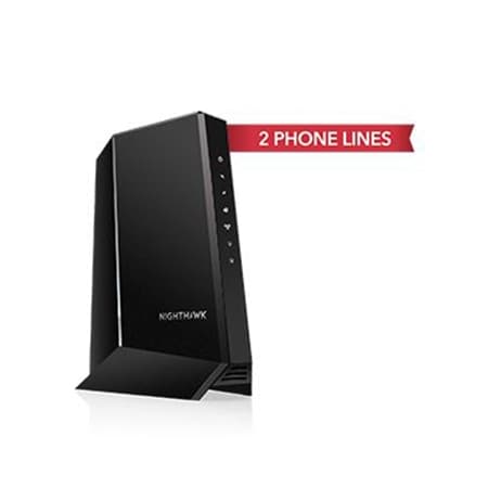 Netgear Nighthawk 2.5Gbps Cbl Modem CM2050V-100NAS | Zoro
