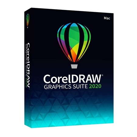 Corel Coreldraw Grphcs Suite 2020 Mc CDGS2020MMLDPAM | Zoro