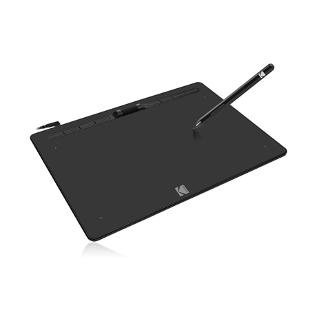 Adesso Kodak 12" X 7" Graphic Tablet CYBERTABLETF12 | Zoro